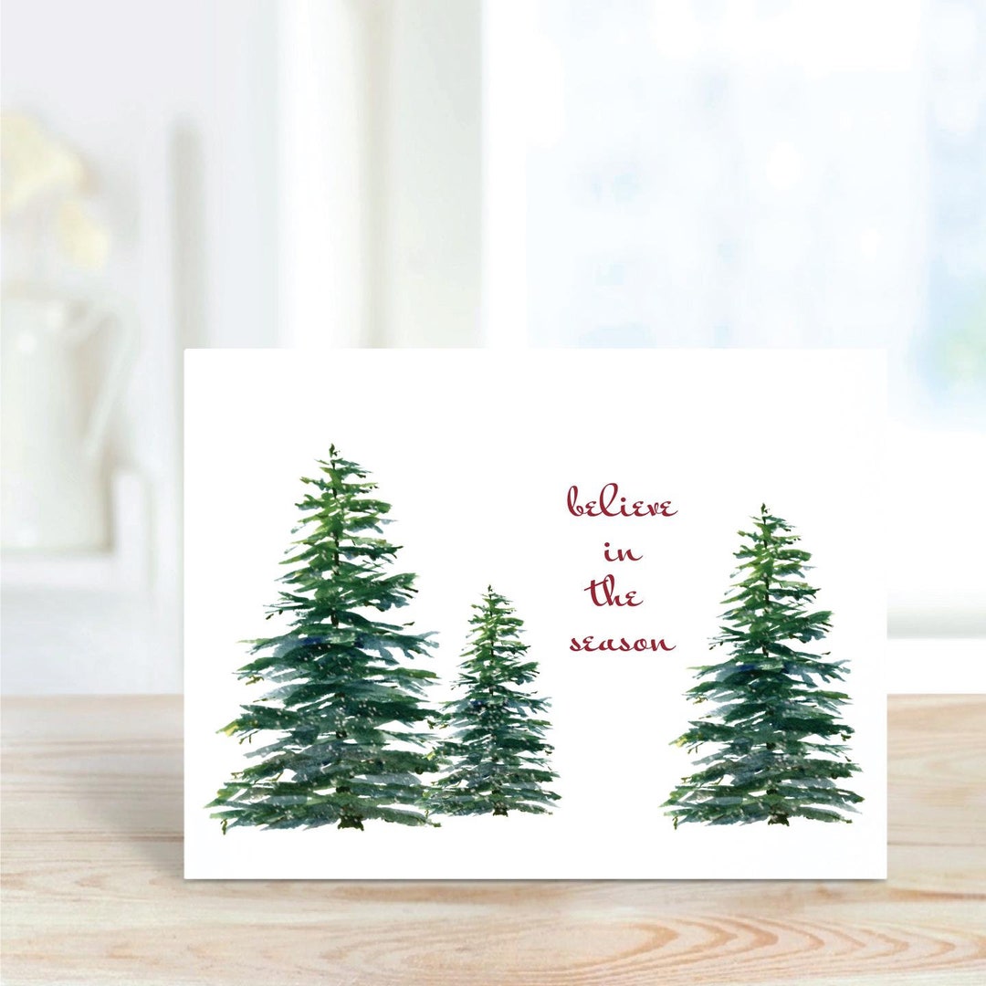 Christmas Cards, Christmas Card Set, Boxed Set, Holiday Cards, Holiday ...