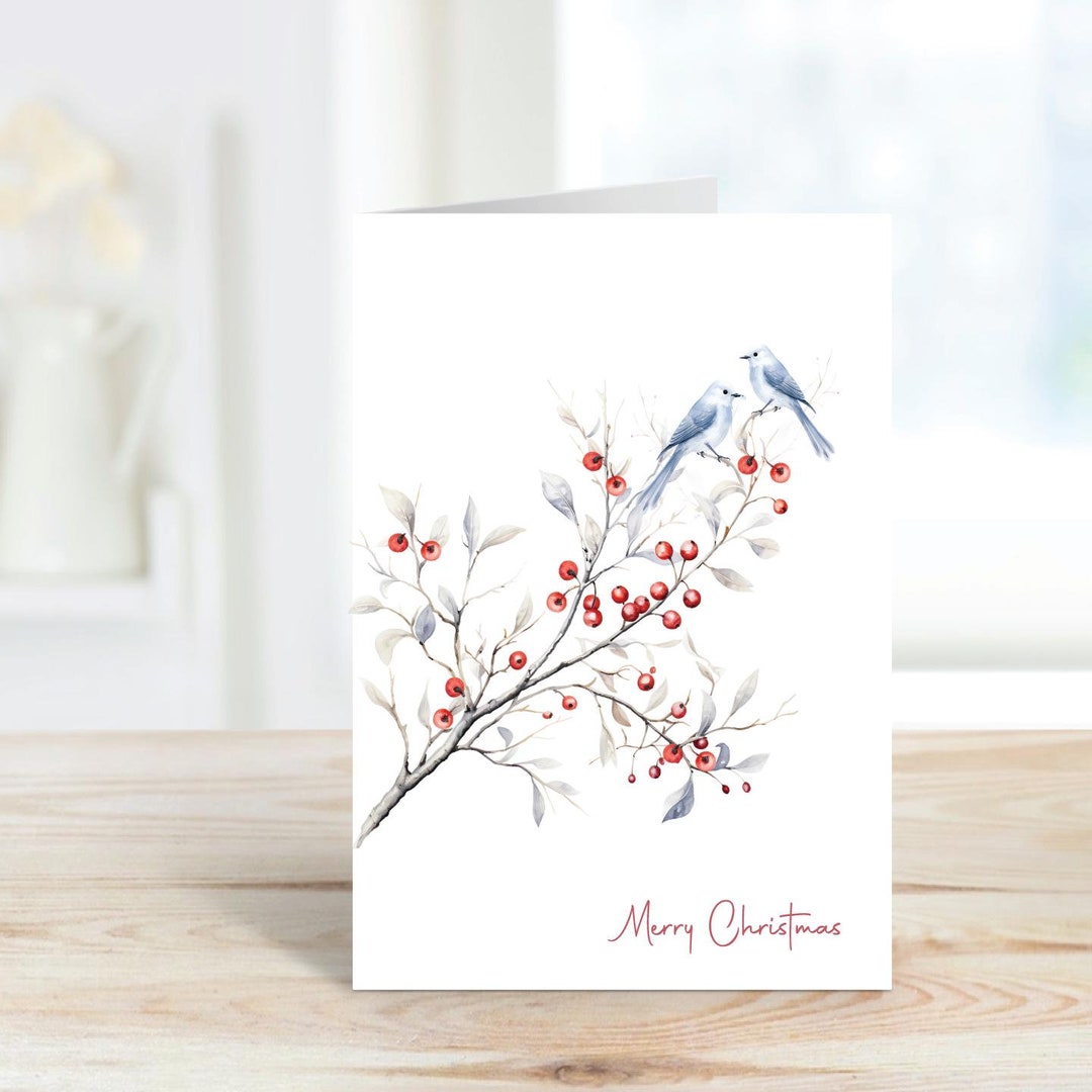 Holiday Cards Set, Christmas Cards Set, Boxed Christmas Cards, Boxed ...