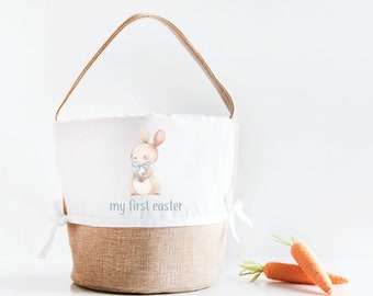 First Easter Basket - Etsy