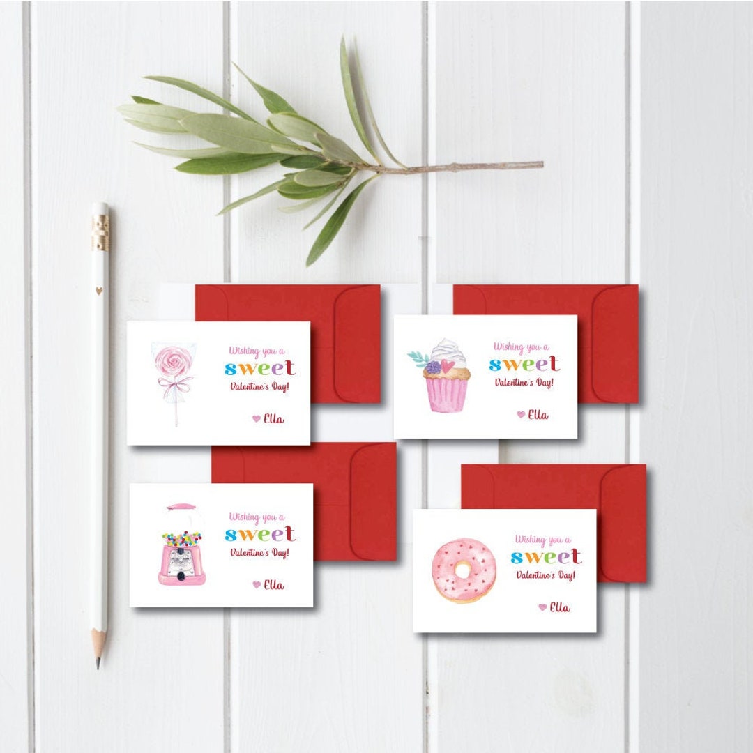 Valentine's Day Cards , School Valentine's, Cards for Valentine's Day ...