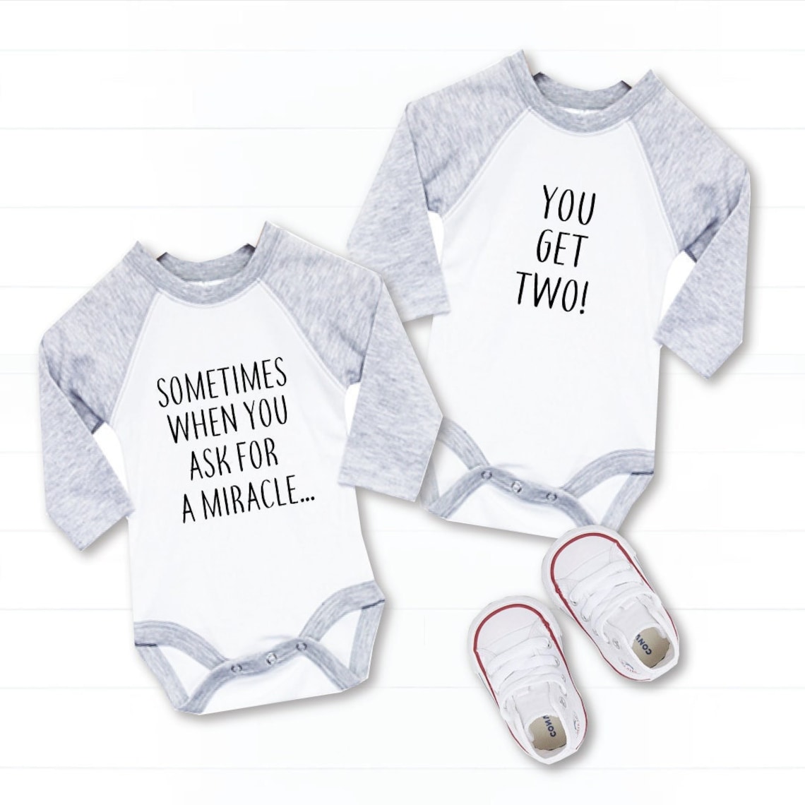 Gift for Twins Twin Gift Twins Set Twins Shirts Identical - Etsy