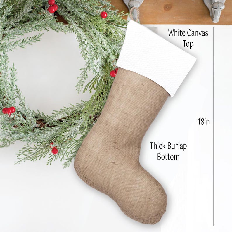 Baseball Christmas Stocking, Christmas Stocking, Stocking for Child ...