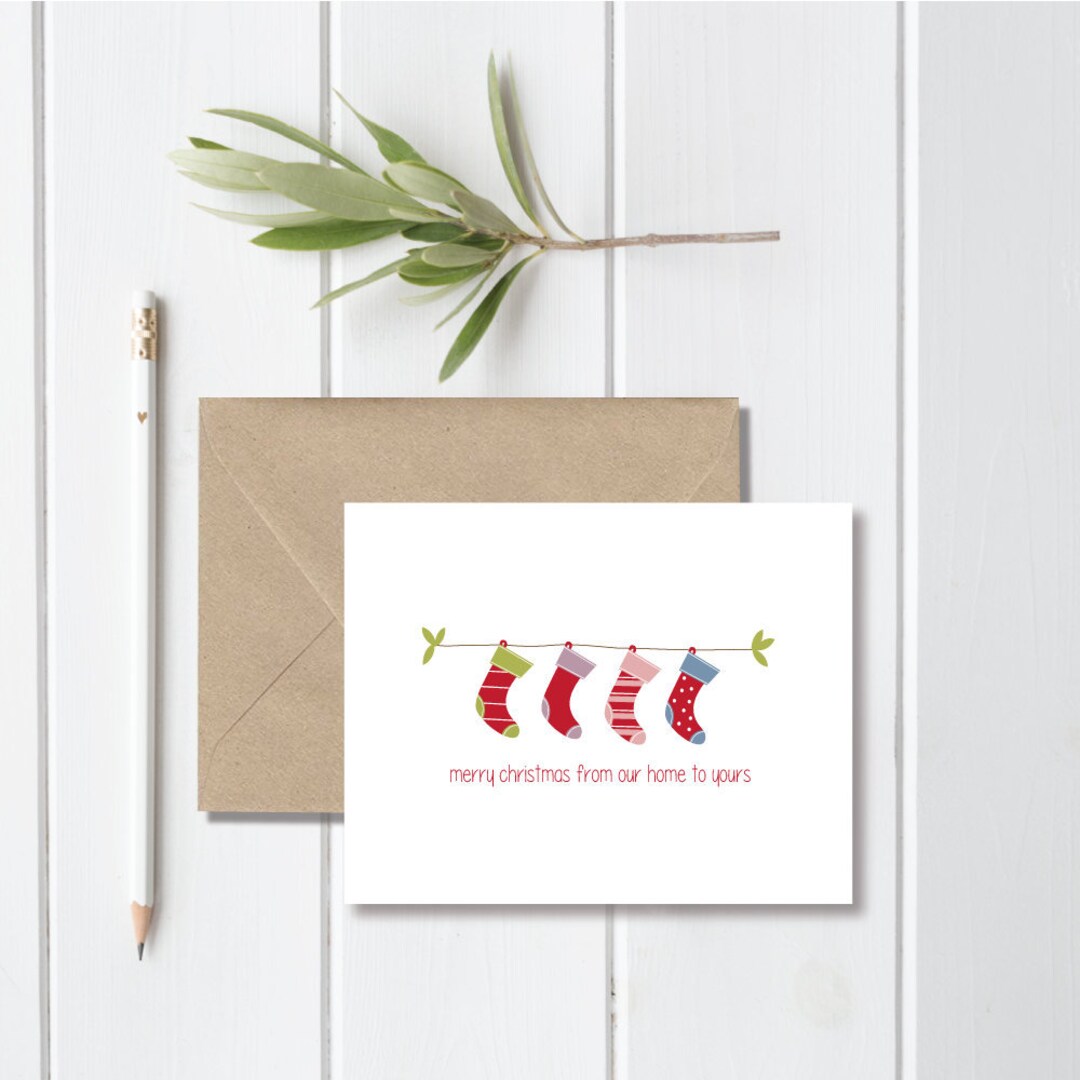 Family Christmas Cards, Personalized Christmas Cards, Christmas Card ...