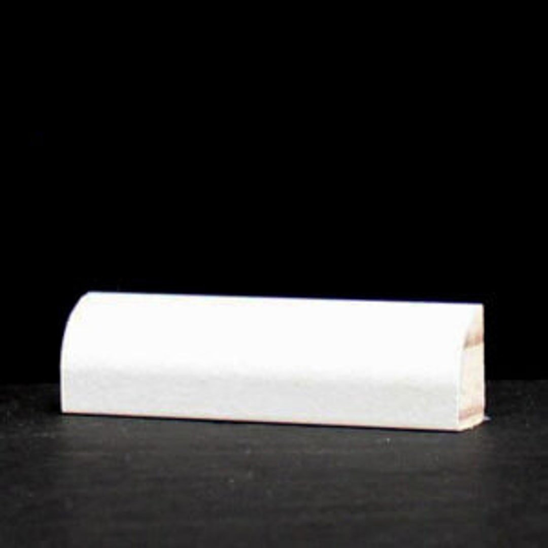 Primed Pine Shoe Molding - Etsy