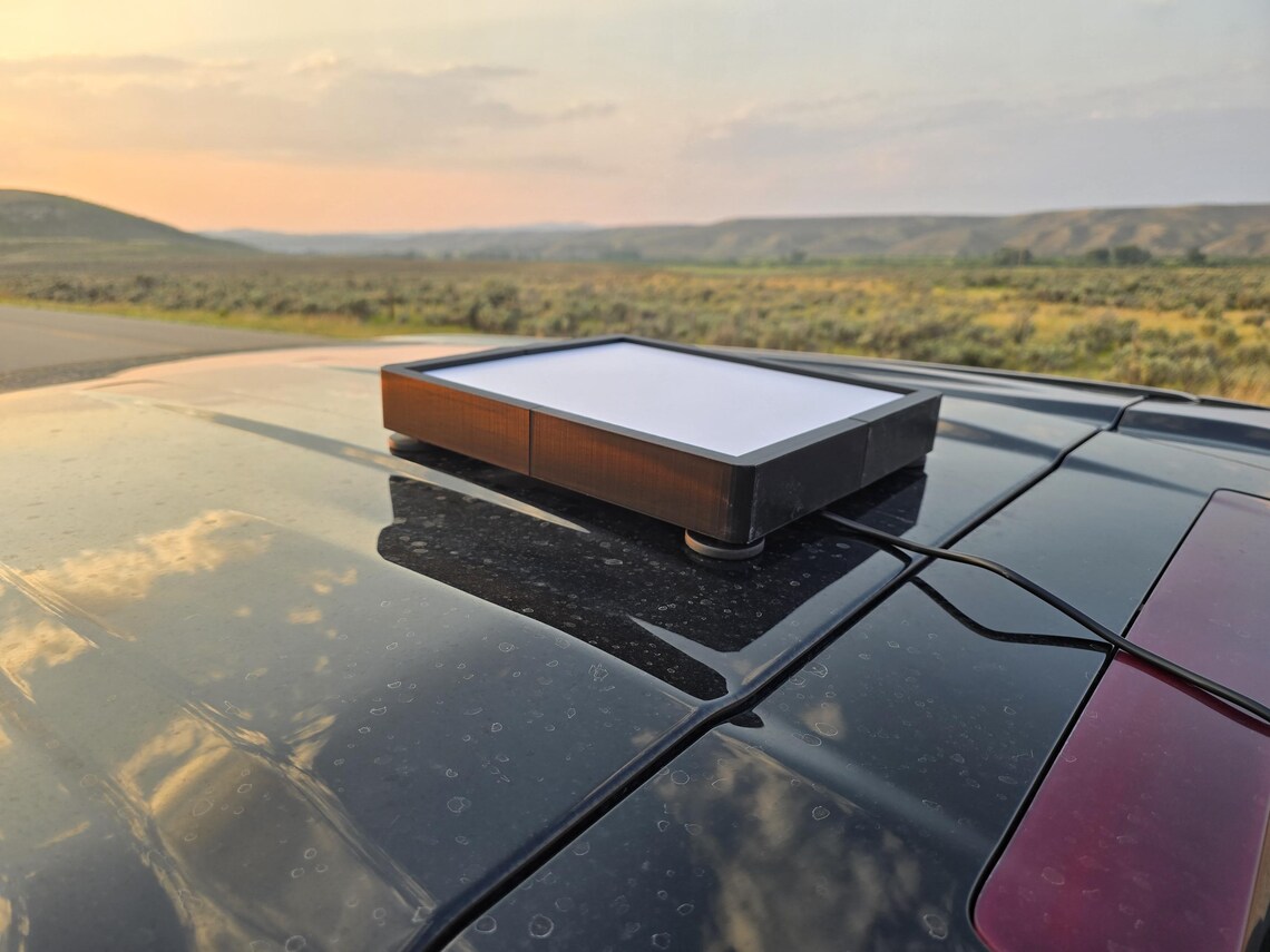 Starlink Mini Vehicle Mount - Etsy