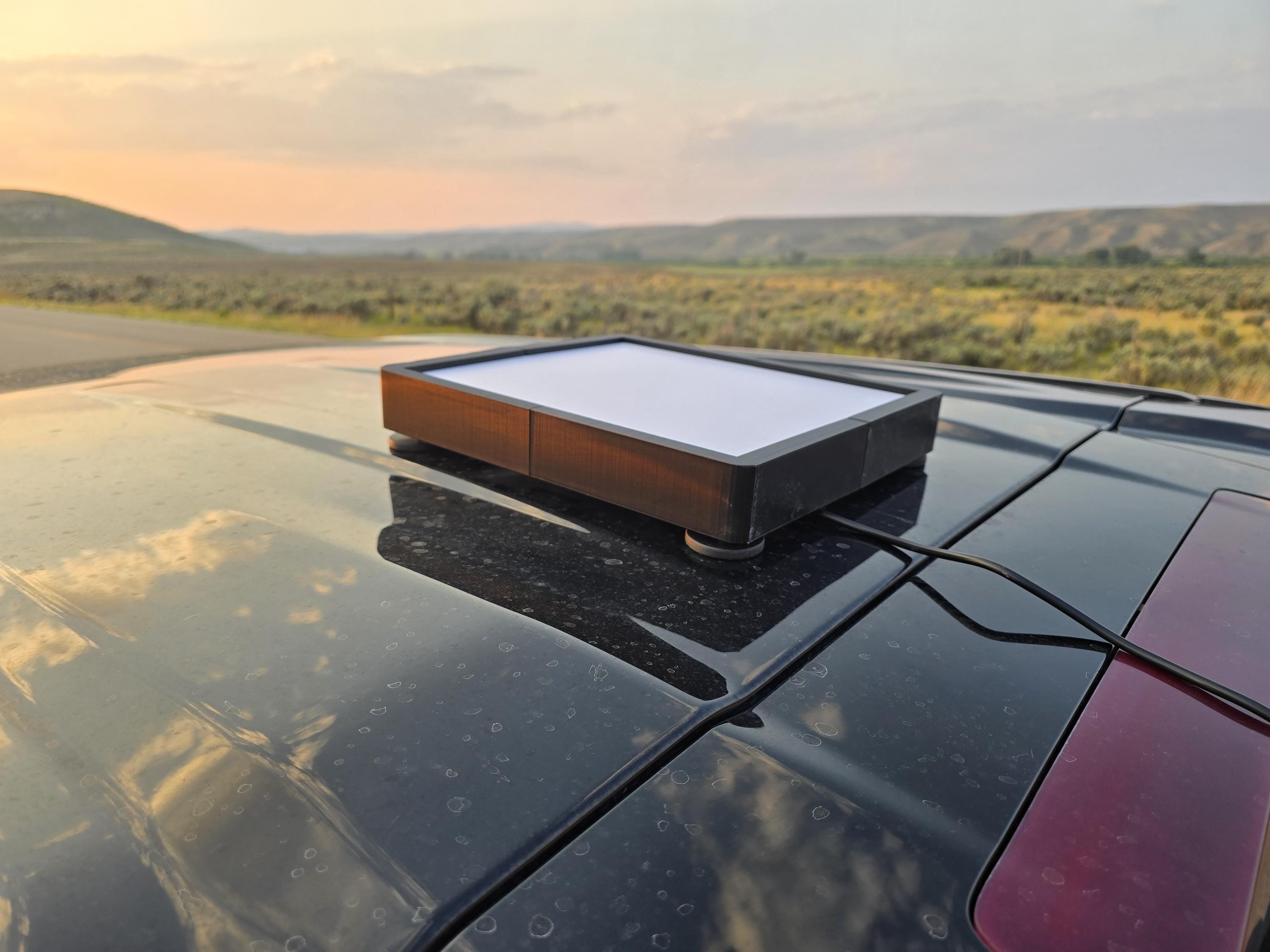 Starlink Mini Vehicle Mount - Etsy