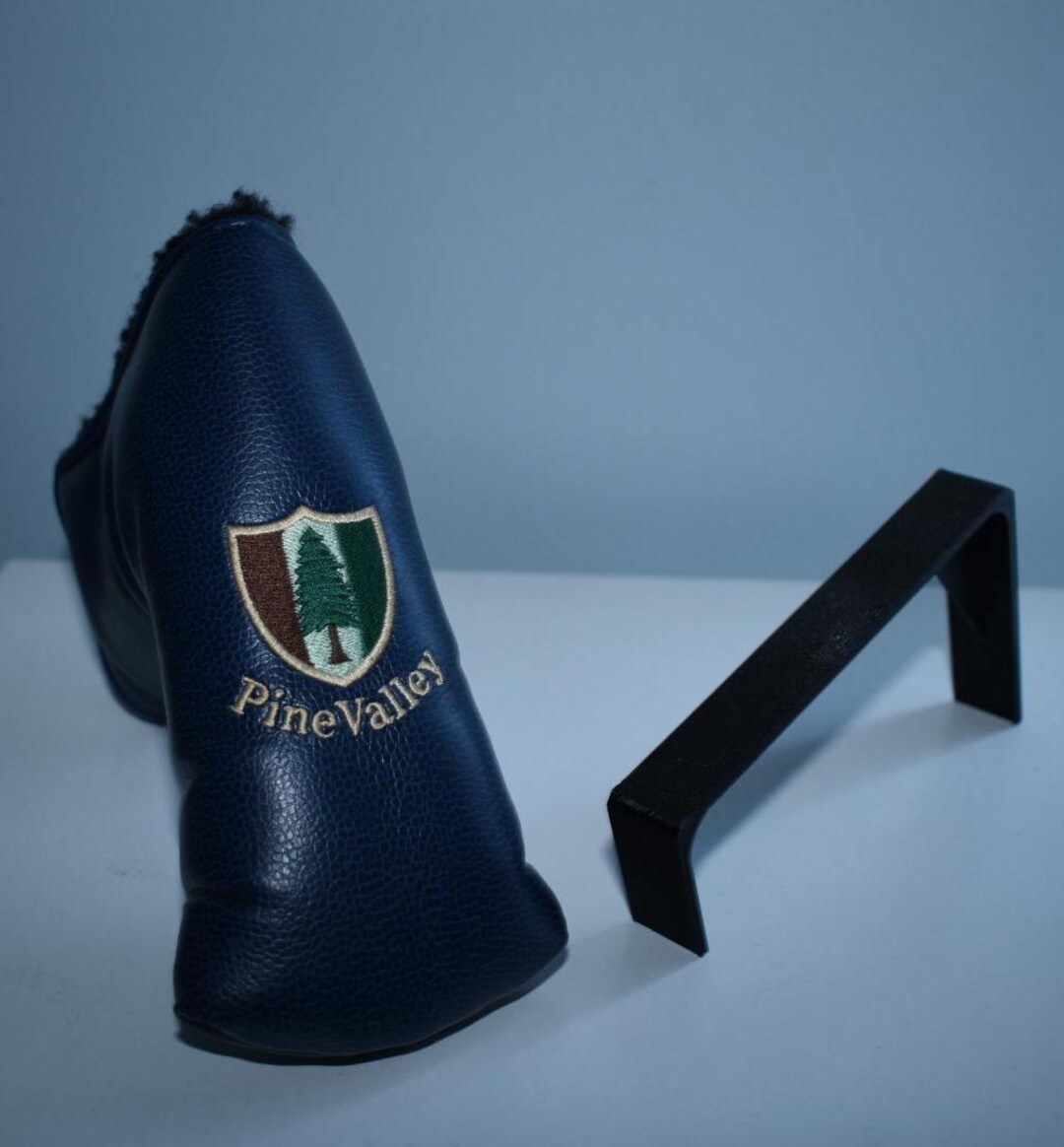 Golf Putter Headcover Display | Wall Mount Putter Cover Hook | Golf ...