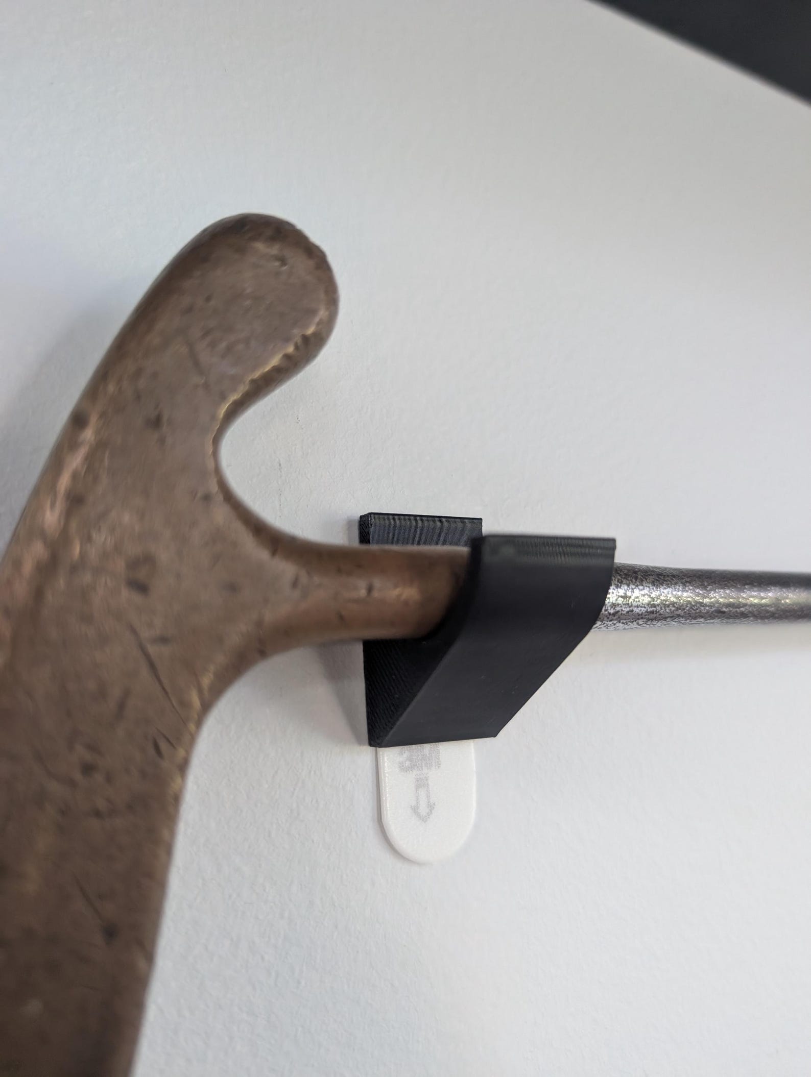 Golf Club Display | Wall Mount Putter Hook | Golf Room Decor | Golf ...