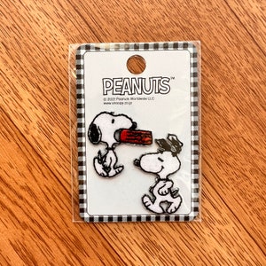 Peanuts Patches / Embroidered Patch / Iron on Patch - Etsy