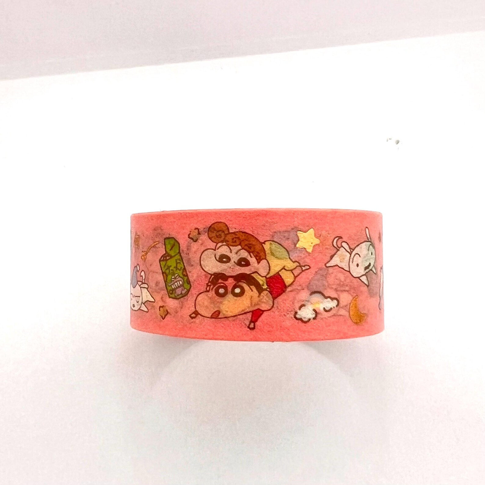 CRAYON SHINCHAN Sticker / Masking Tape / Memo Pad - Etsy