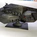 1:1000 Rocinante Model Kit | 3D Printed Ship From the Expanse | DIY Sci ...