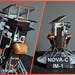 1:10 Scale NOVA-C IM-1 Lunar Lander Model Kit | Detailed 3D Printed ...