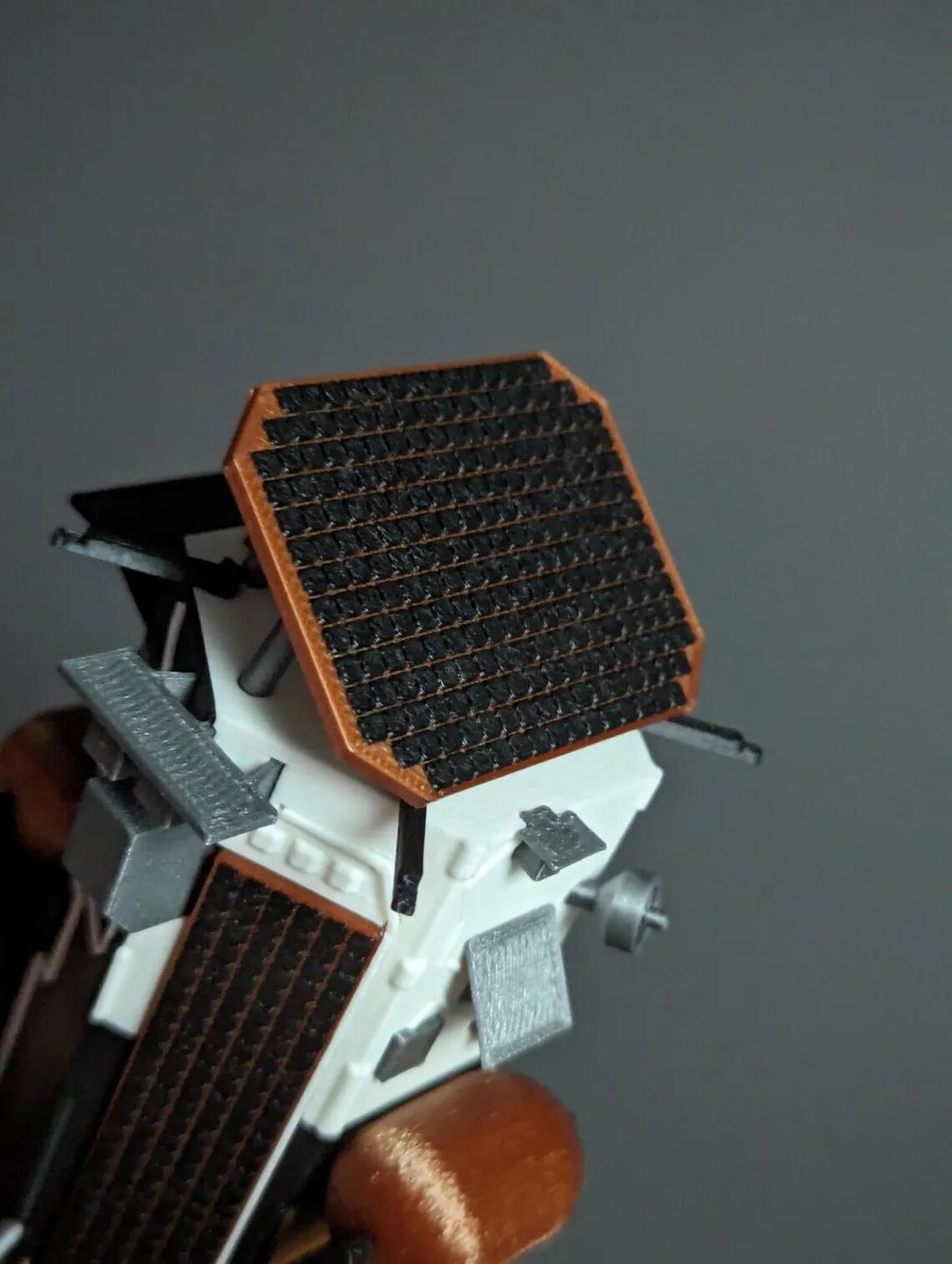 1:10 Scale NOVA-C IM-1 Lunar Lander Model Kit | Detailed 3D Printed ...