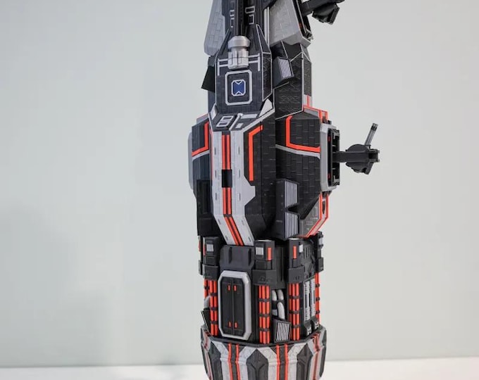 50 Inch 4 FOOT TALL the Expanse Rocinante roci Replica it's Huge - Etsy