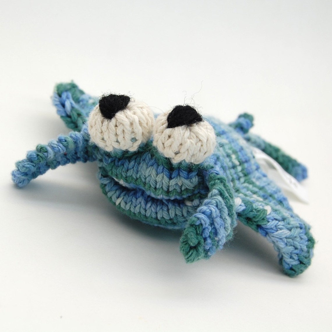 Manta Ray Knitting Amigurumi Toy Plush Pattern PDF Digital | Etsy