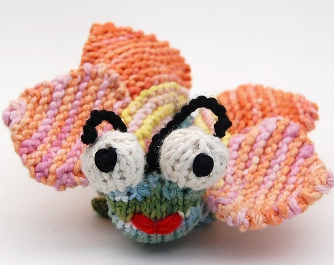 Crochet Splat Splat Cat Coaster Amigurumi Plush PDF Digital Download ...