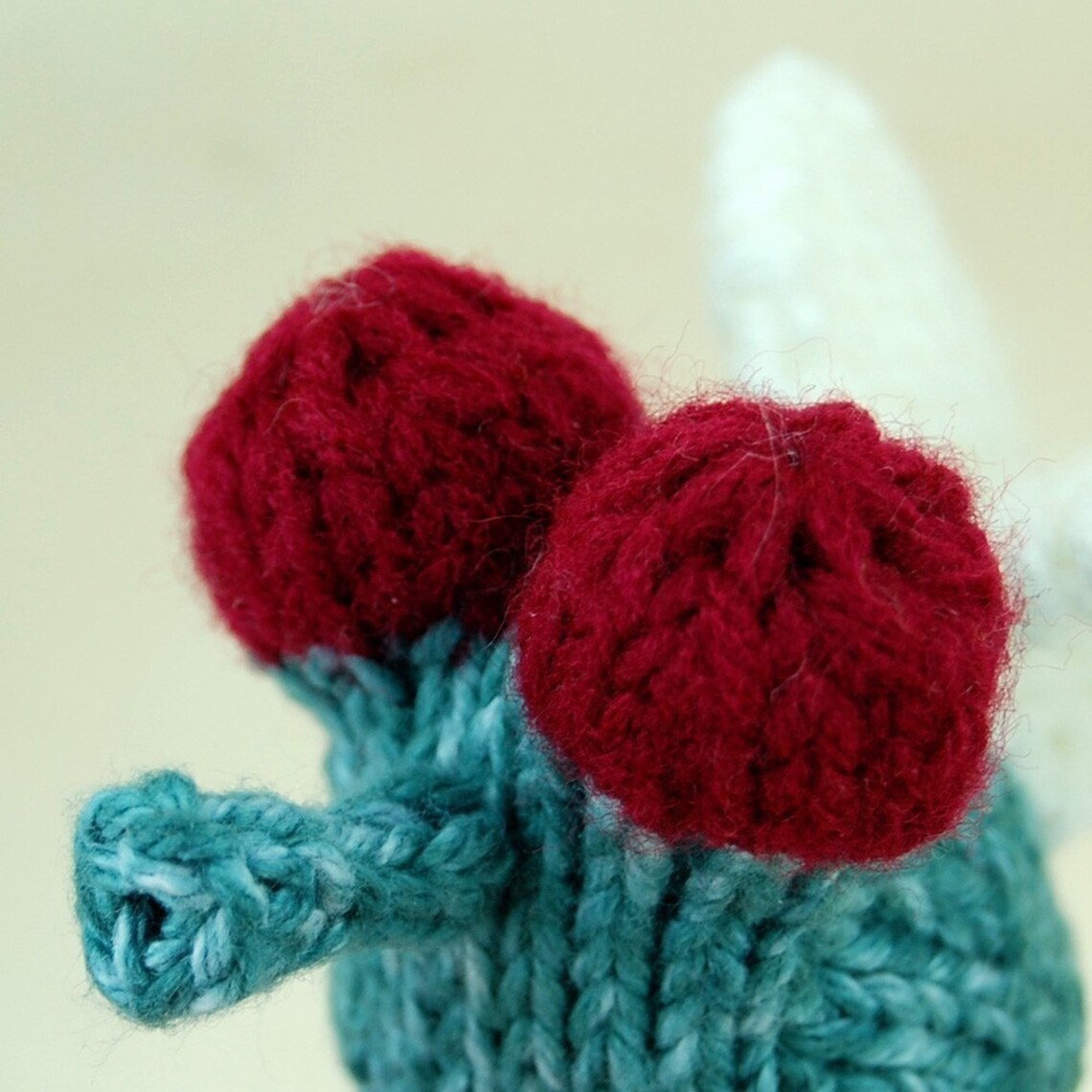 Gnit Gnat Amigurumi Plush Toy Knitting Pattern PDF Digital - Etsy