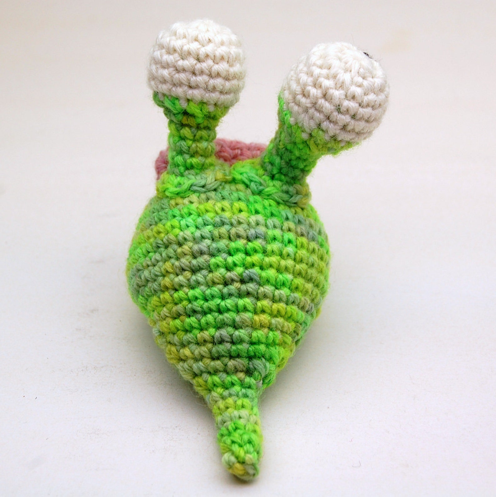 Crochet Garden Slug Amigurumi Plush Toy Pattern PDF Digital - Etsy