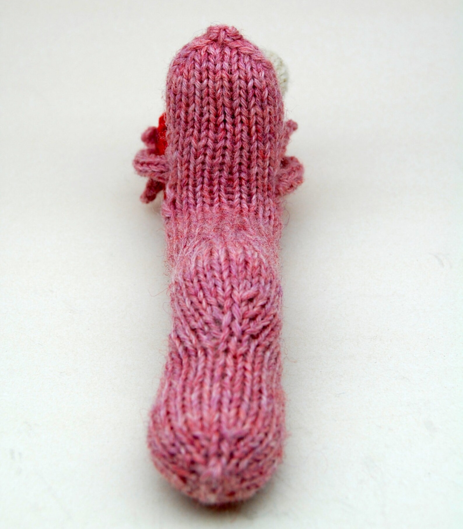 Bookworm Amigurumi Plush Toy Knitting Pattern PDF Digital - Etsy Canada