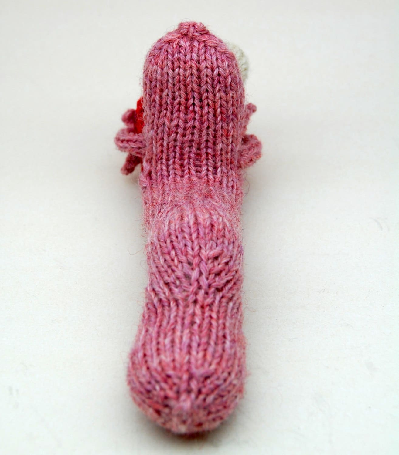 Bookworm Amigurumi Plush Toy Knitting Pattern PDF Digital - Etsy