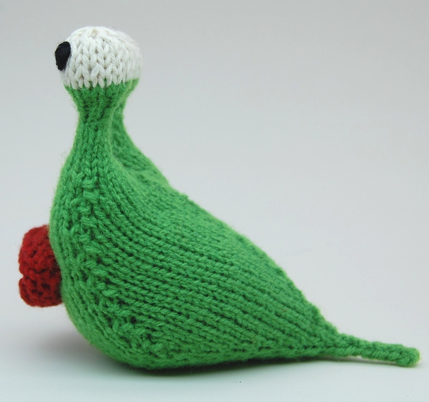 FLAT KNIT Garden Slug Amigurumi Pattern PDF Instant Download - Etsy