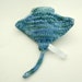 Manta Ray Knitting Amigurumi Toy Plush Pattern PDF Digital Download ...