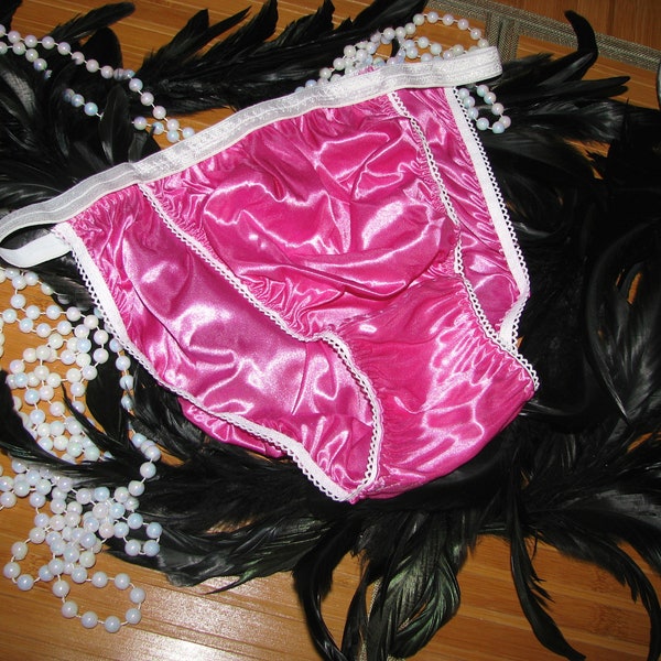 Full Bum Panties Etsy