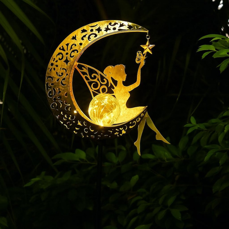 Fairy Lamp Outdoor - Etsy