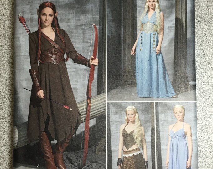 The Hobbit/game of Thrones Sewing Pattern - Etsy