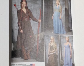 The Hobbit/game of Thrones Sewing Pattern - Etsy