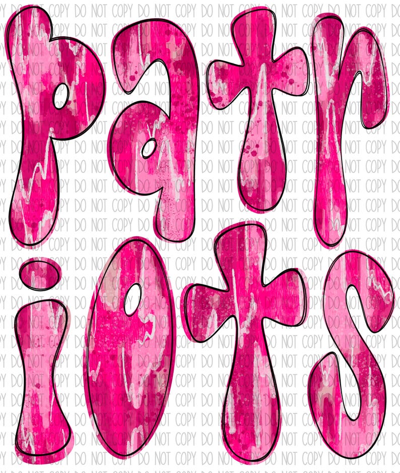 Patriots Mascot PNG, Color Brushed Mascot Design - Patriots, Digital ...