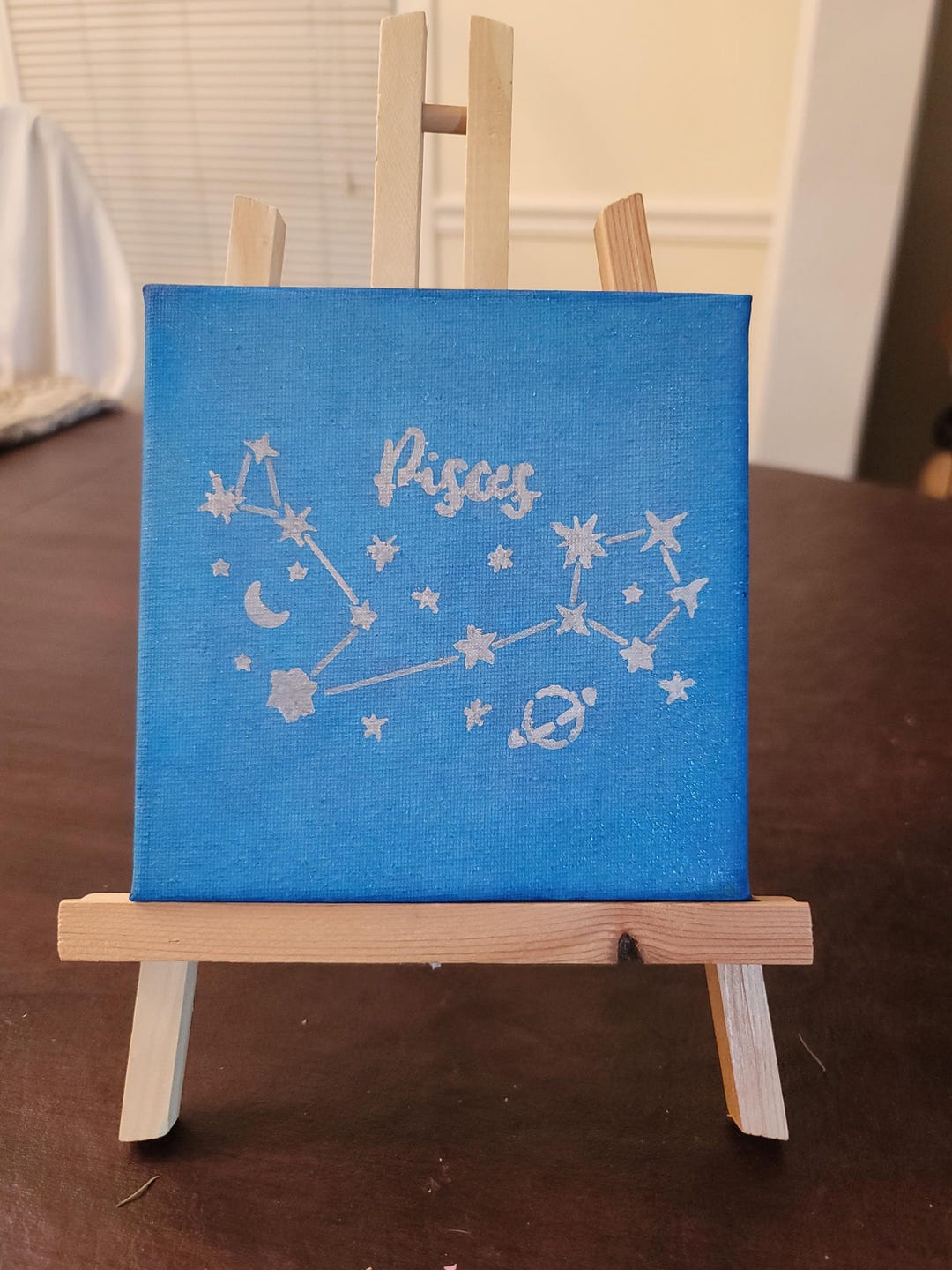 Zodiac Sign- Pisces- Dream Vessel - Etsy