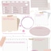 Digital Guest Book Template for Special Occasions – Interactive PDF to ...