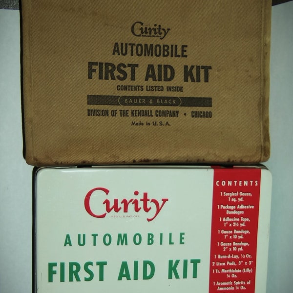 Tin Classic Car Box - Etsy