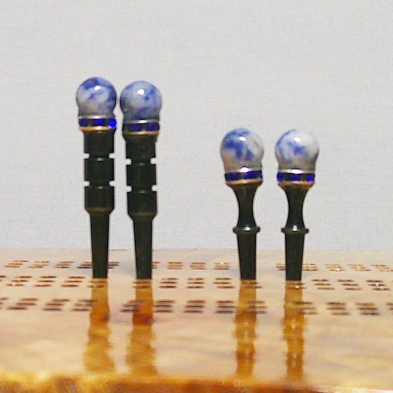 Tall Cribbage Pegs - Etsy