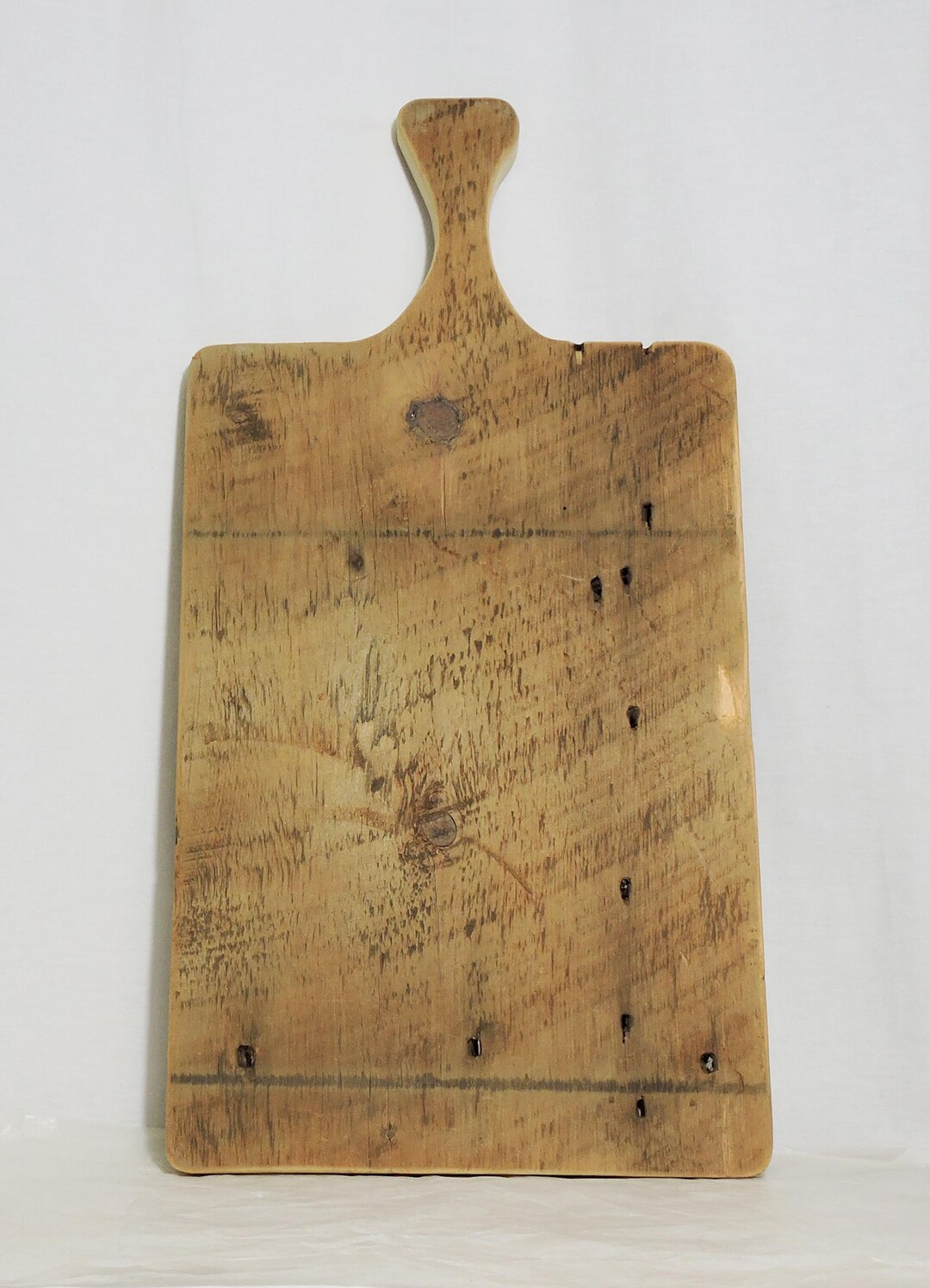 Rustic Bread Board Primitive Vintage Antique Style Pine Wood Barn Board ...