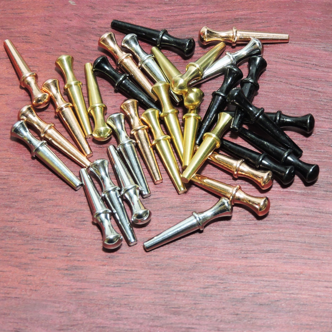 Metal Cribbage Pegs: Replacement Board Game Pieces - Etsy