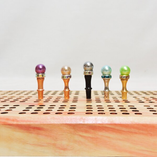 Cribbage Pins - Etsy Canada