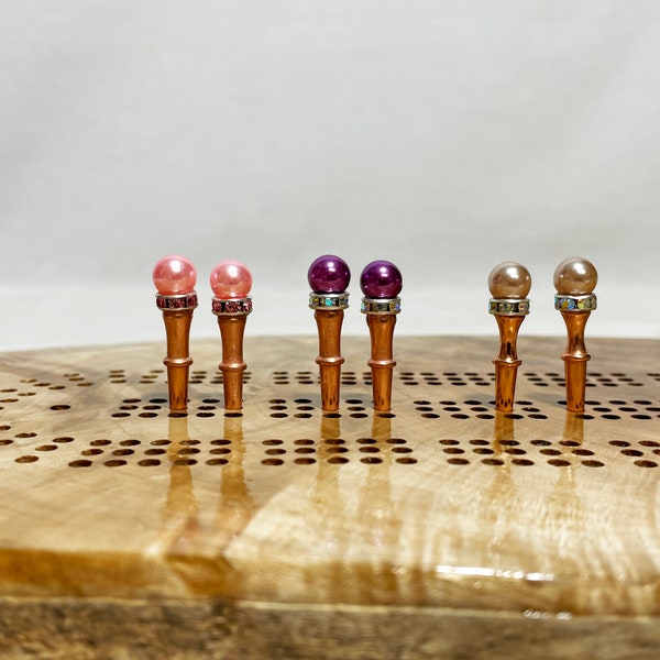 Cribbage Pins - Etsy Canada