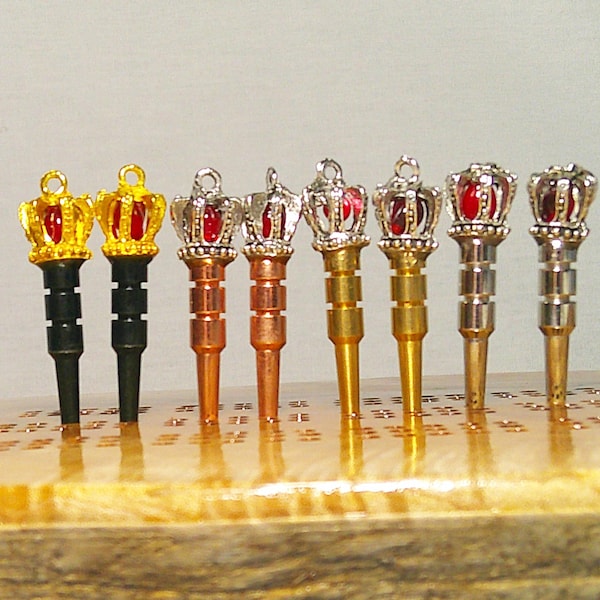 Cribbage Pegs - Etsy