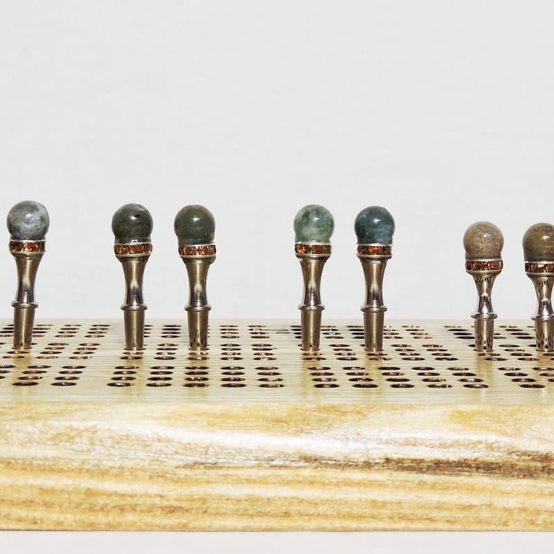 Unique Cribbage Boards - Etsy