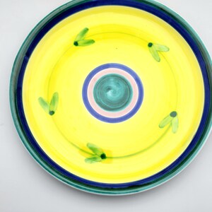 Caleca Carousel Plates - 4 - Handmade in Italy - Etsy