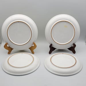 Caleca Carousel Plates - 4 - Handmade in Italy - Etsy