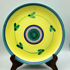 Caleca Carousel Plates - 4 - Handmade in Italy - Etsy