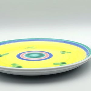 Caleca Carousel Plates - 4 - Handmade in Italy - Etsy