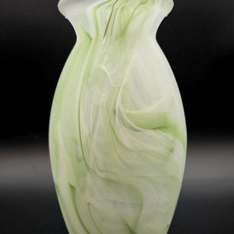 Swirl Vase - Etsy
