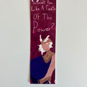 Epic the Musical Act 1 Bookmarks - Etsy