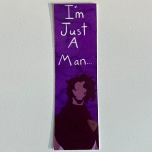 Epic the Musical Act 1 Bookmarks - Etsy UK