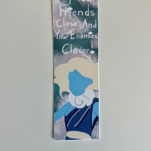 Epic the Musical Act 1 Bookmarks - Etsy