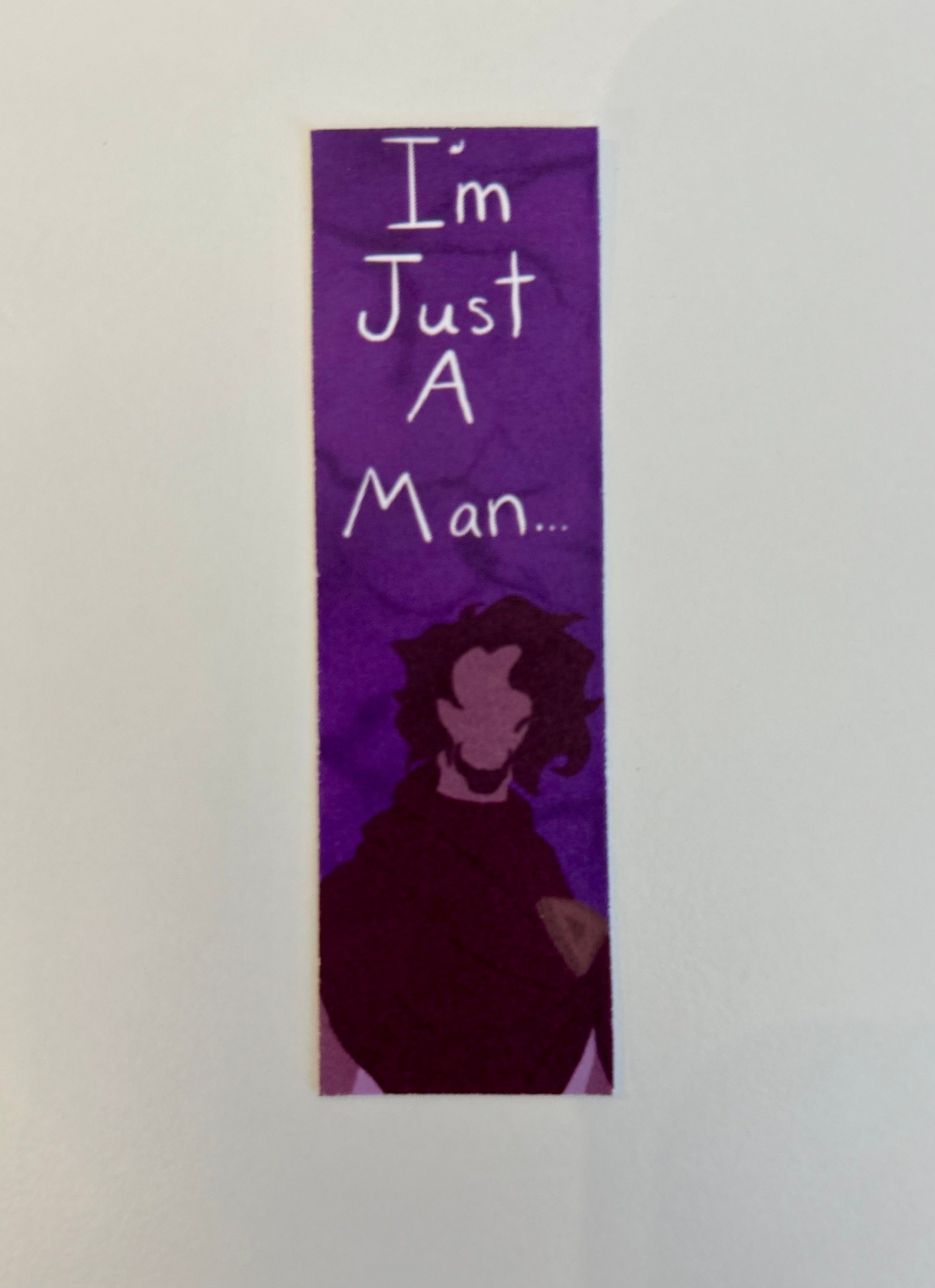 Epic the Musical Act 1 ***mini***bookmarks - Etsy